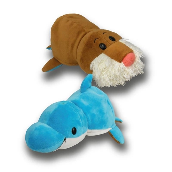 Toys | As Seen On Tv Flipazoo Dolphinwalrus Plush Toy | Poshmark